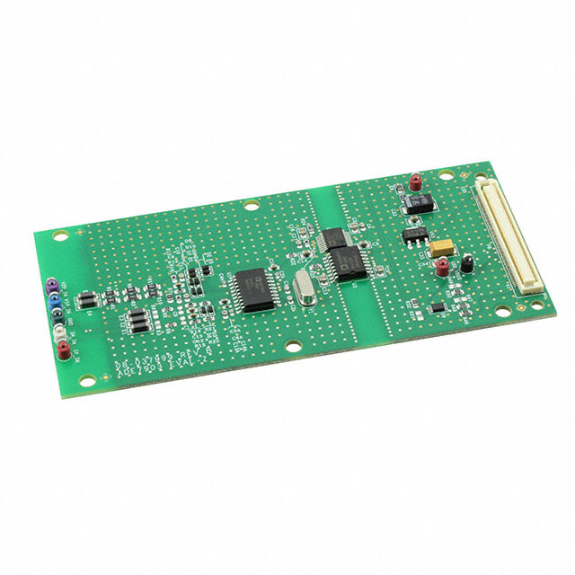 EVAL-ADE7903EBZ Analog Devices Inc. | Development Boards, Kits, Programmers | DigiKey
